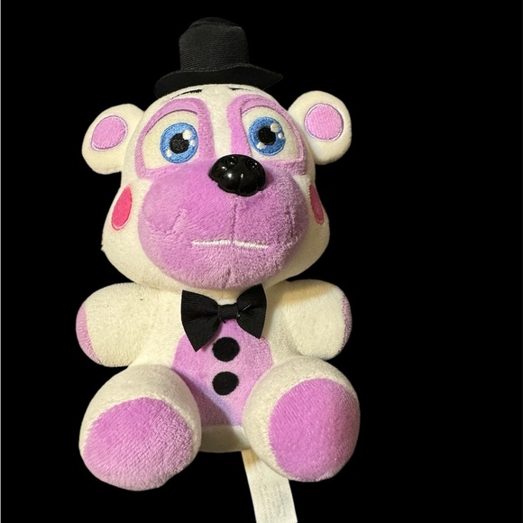 Funko | Toys | Funko Five Nights At Freddys Helpy Pizzeria Plush | Poshmark